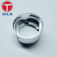 China Cnc Machining Aluminum Parts Cnc Al Parts For Sleeve Custom Make for sale
