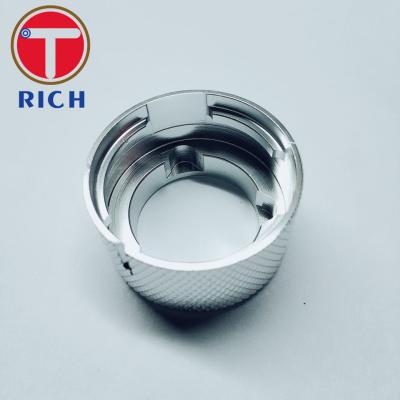 China Cnc Machining Aluminum Parts Cnc Al Parts For Sleeve Custom Make for sale