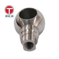 China Cnc Machining Milling SUS303 SUS304 SS316 SS316L For High Pressure Nozzle for sale