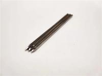 China Alloy 42CrMo Precision Cnc Plastic Machining Parts Forging For Hook Auto Engine Parts for sale