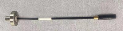China Annular Pigtail Structure Laser Fiber Polarization Maintaining Communication Fiber Optic Customized for sale