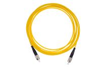 China High Precision Fiber Optic Patch Cords Reliable FC FC Patch Cord for sale