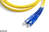 China Yellow SC To SC Fiber Cable Low Attenuation SC SC Patch Cord ODM for sale