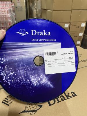 China Multimode OM3 Fiber Low Attenuation 50 Micron Mm Fiber -65°C To 85°C for sale