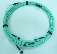 China 3.0mm Fiber Optic Patch Cords Simplex / Duplex Fiber Optic Jumpers for sale