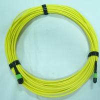 China 3.0mm Fiber Optic Patch Cords Simplex / Duplex Fiber Optic Jumpers for sale