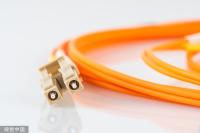China Indoor / Outdoor OM2 Fiber Optic Cable 50/125µm Multimode Optical Fiber Cable for sale