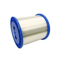 China Glass Core OM2 Fiber 500 MHz*km Fiber Optic Spool For High Bandwidth Applications for sale