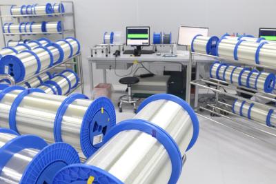 China Bending Resistant Single Mode Fiber 1310nm Special Fiber Low Micro Bending Loss for sale