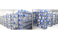 China Speed Data Transmission Fiber Optic Spool 250 Micron 5G Optical Fiber Loose Tube for sale