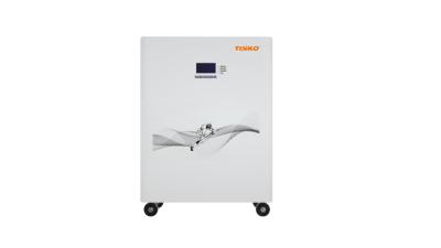 China Powerwall 10kwh Lifepo4 Battery 48V 206AH for sale