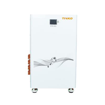 China 10kWh LiFePO4 Home Battery 48V 206AH with Inverter for sale