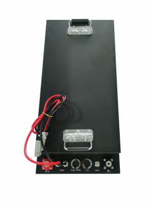 China 51.2V 230Ah Golf Cart LiFePO4 Lithium Battery With Smart BMS 11.8KWH 48V for sale
