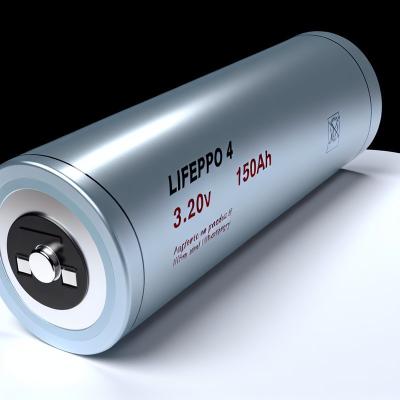 China LFP 32140 Lifepo4 Battery 3.2V 150AH Lithium Battery Pack for sale