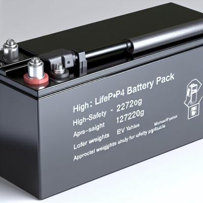 China 3.2V 150Ah LiFePO4 Battery Pack for Industrial Use for sale