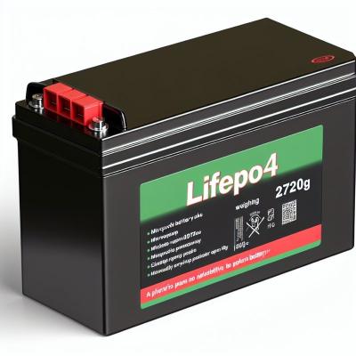 China LiFePO4 Battery Pack 3.2V 150Ah for Heavy-Duty Applications for sale