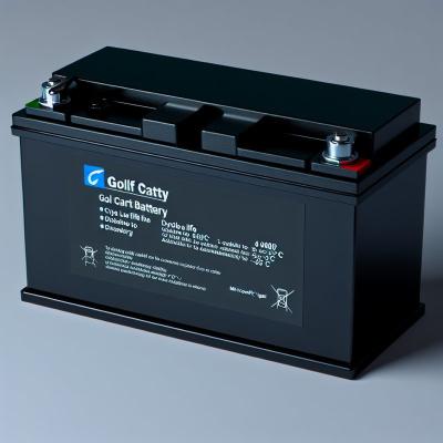China 51.2V 230Ah Golf Cart LiFePO4 Battery with Smart BMS 11.8KWH for sale