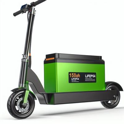 China 150AH Lifepo4 Battery Pack 3.2V for E Scooters for sale