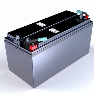 China 51.2V 230Ah LiFePO4 Golf Cart Battery with Smart BMS for sale
