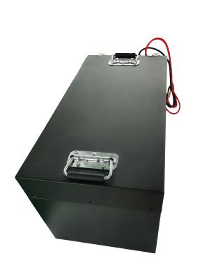 China 48V 230Ah Golf Cart Lithium Battery with 5-Year Warranty for sale