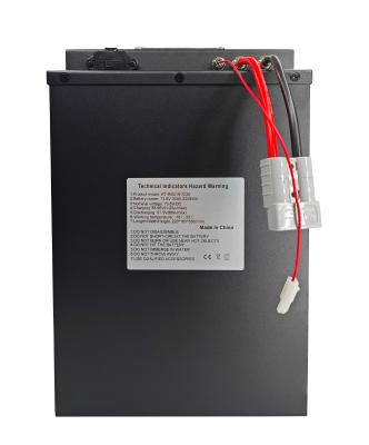 China 73.6V 30Ah EV Motorcycle Battery Pack for Two-wheeled/Three-wheeled Vehicle for sale