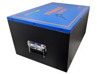 China Bttery for Parking Air Conditioner 8kWh lifepo4 battery pack for truck for sale