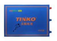 China Bttery for Parking Air Conditioner 8kWh lifepo4 battery pack for truck for sale