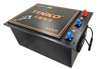 China Powerful long lifepan 8kWh lifepo4 battery pack for truck for sale