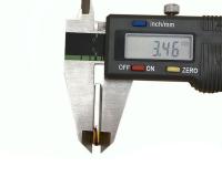 China Rechargeable Bluetooth Lithium Polymer Battery 350926 / 3.7V 60mAh LiPo Batteries with UN38.3 for sale