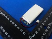 China 3.7V 2300mah Single Cell Lithium Polymer Battery Pack 853465 with IEC62133 for Medical Equipments for sale
