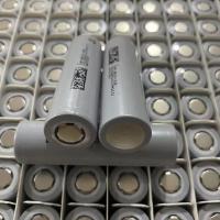 China 3.7V Standard Cylindrical Lithium Ion Cell 3200mAh Large Capacity 18650 Lithium Batteries for sale