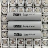 China 3.7V Standard Cylindrical Lithium Ion Cell 3200mAh Large Capacity 18650 Lithium Batteries for sale