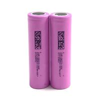 China INR18650-26E 2600mAh 3C 1000 Cycles 3.65V Rechargeable Lithium-ion 18650 Battery for sale