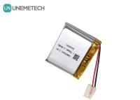 China 4.35V High Voltage Li Ion Battery 682531 780mAh 3.8V Wearable Device Battery CE Approved for sale