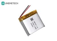 China 4.35V High Voltage Li Ion Battery 682531 780mAh 3.8V Wearable Device Battery CE Approved for sale