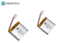 China 4.35V High Voltage Li Ion Battery 682531 780mAh 3.8V Wearable Device Battery CE Approved for sale