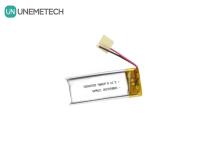 China Rechargeable Lithium Polymer Battery 501230 3.7V 170mAh Li-polymer Battery for Wireless Earphone for sale