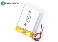 China Customized 3.8V 420mAh High Voltage Lipo Battery 372933 4.35V Lithium Battery For Smart Watches for sale