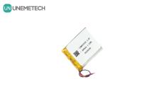 China Custom 3.8V 400mAh High Voltage Lithium Ion Battery Pack 622526 For Smart Watches for sale