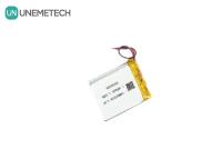 China Custom 3.8V 400mAh High Voltage Lithium Ion Battery Pack 622526 For Smart Watches for sale
