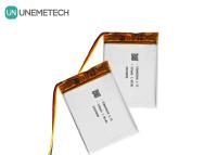 China 3.7V 530mAh Custom Lithium Polymer Battery 403040 With UL1642 Long Cycle Life for sale