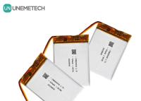 China 3.7V 530mAh Custom Lithium Polymer Battery 403040 With UL1642 Long Cycle Life for sale
