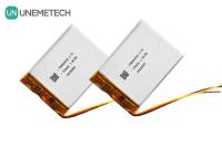China 3.7V 530mAh Custom Lithium Polymer Battery 403040 With UL1642 Long Cycle Life for sale