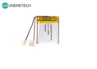 China 502530 3.7V 320mAh Rechargeable Polymer Lithium Battery for Wearable Products for sale