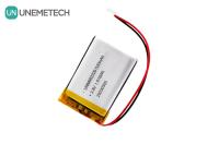 China CE 4.35V High Voltage Lithium Battery 682329 520mAh 3.8V Li-Ion Rechargeable Battery for sale