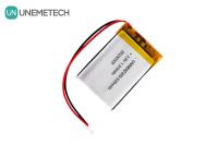 China CE 4.35V High Voltage Lithium Battery 682329 520mAh 3.8V Li-Ion Rechargeable Battery for sale