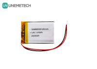 China CE 4.35V High Voltage Lithium Battery 682329 520mAh 3.8V Li-Ion Rechargeable Battery for sale