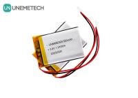 China CE 4.35V High Voltage Lithium Battery 682329 520mAh 3.8V Li-Ion Rechargeable Battery for sale