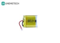 China 3.7V 850mAh Rechargeable Polymer Lithium Battery 902730 for GPS Digital Camera Charger for sale