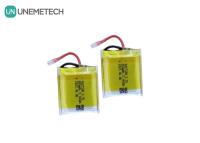 China 3.7V 850mAh Rechargeable Polymer Lithium Battery 902730 for GPS Digital Camera Charger for sale
